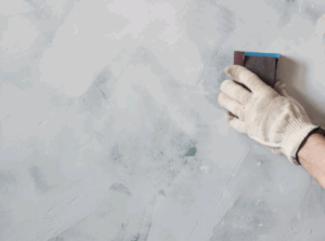 How To Polish Plaster - W. Sitch & Co.