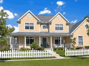 What Is Picket Fence - W. Sitch & Co.