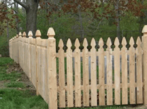 What Is Picket Fence - W. Sitch & Co.