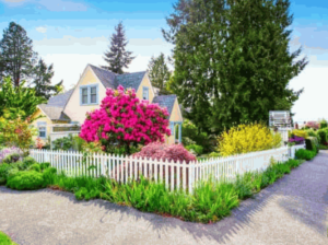 What Is Picket Fence - W. Sitch & Co.