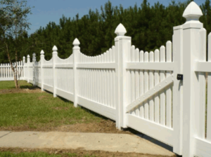 What Is Picket Fence - W. Sitch & Co.