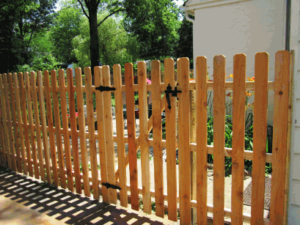 What Is Picket Fence - W. Sitch & Co.